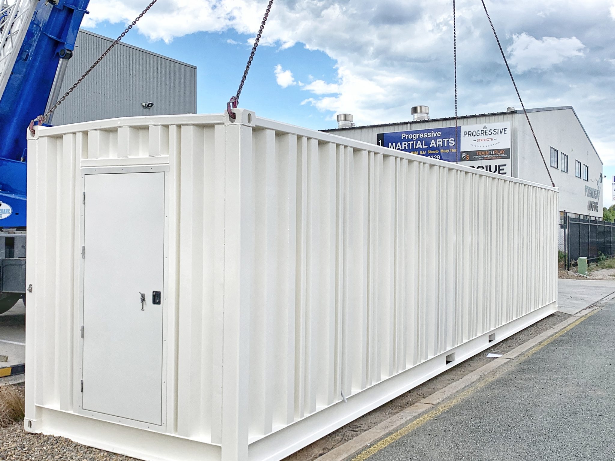 The Waterbox | Water Storage Containers | Potable Water Storage