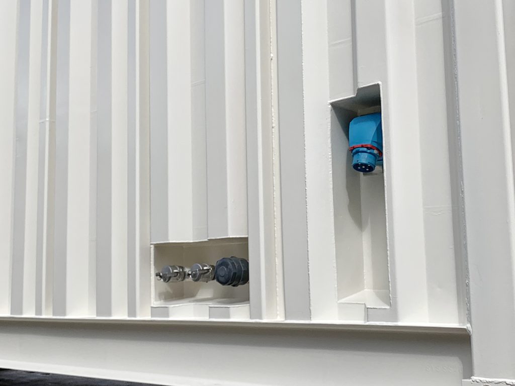 The Waterbox | Water Storage Containers | Potable Water Storage