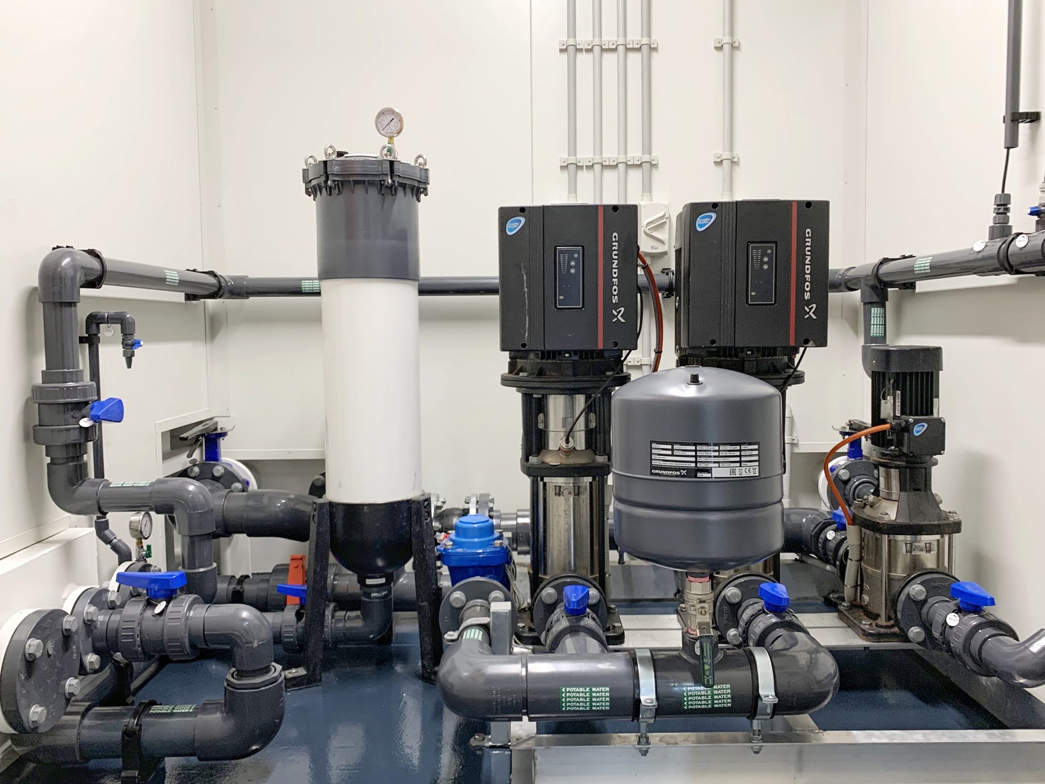 The Waterbox | Water Storage Containers | Potable Water Storage