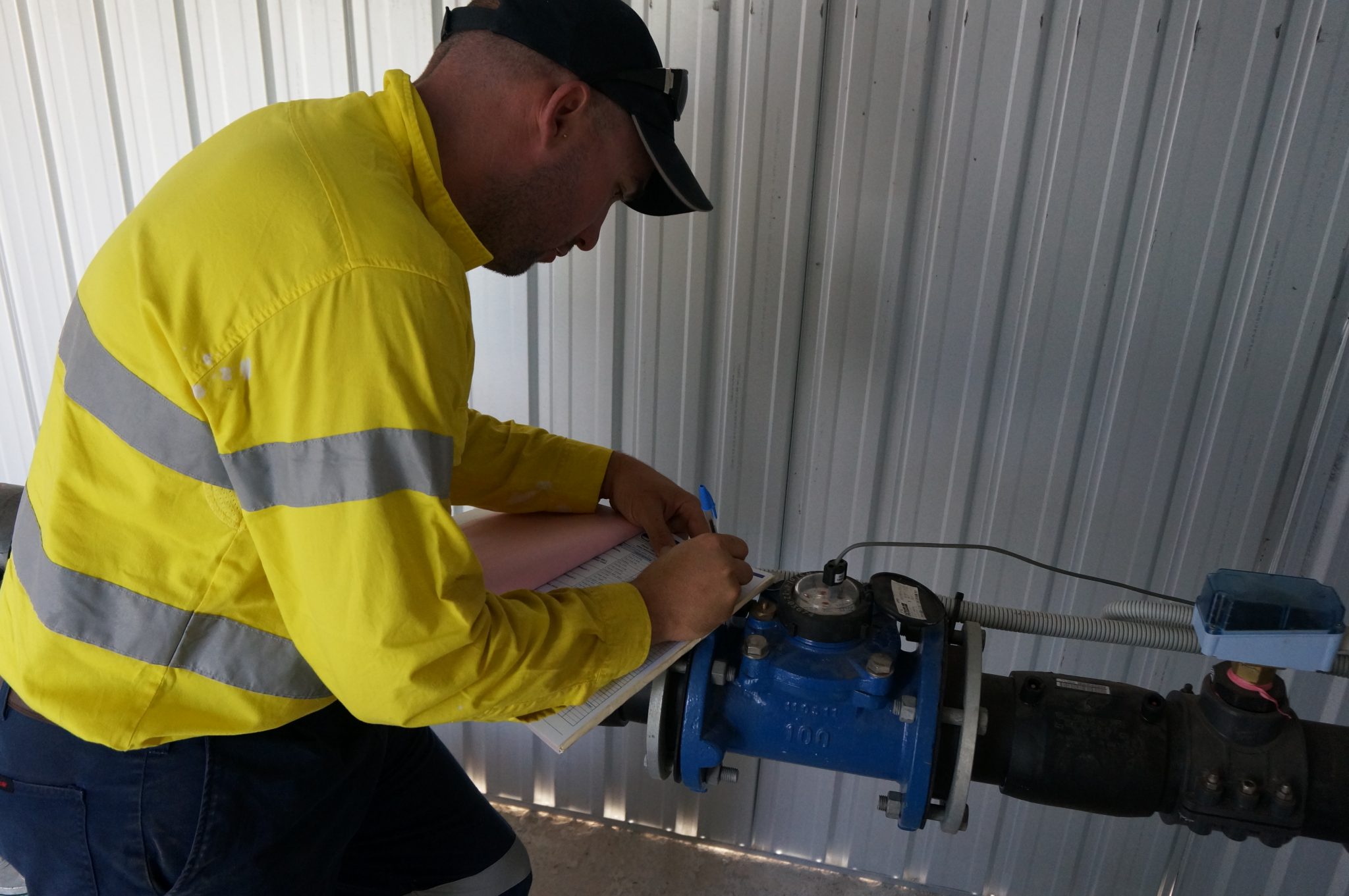 Commissioning & Decommissioning - Remote Water WA