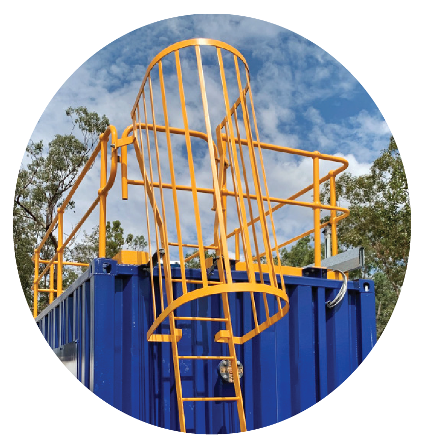 EcoFarmer | Wastewater Treatment Plant - Remote Water Western Australia