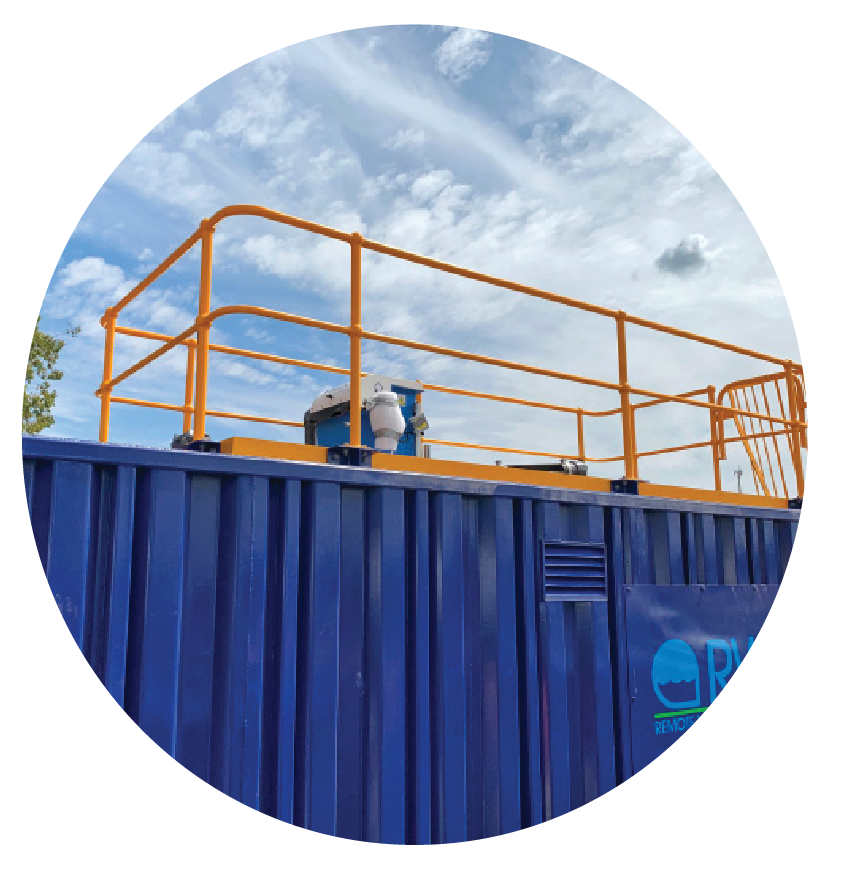 EcoFarmer | Wastewater Treatment Plant - Remote Water Western Australia